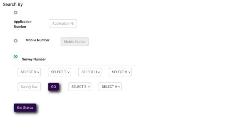 Mojini V3 Login and Application Status: Step-by-Step Guide