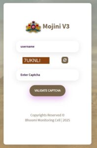 Mojini V3 Login and Application Status: Step-by-Step Guide