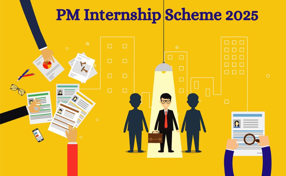 How to Apply for PM Internship Scheme 2025 – Eligibility, Benefits ...